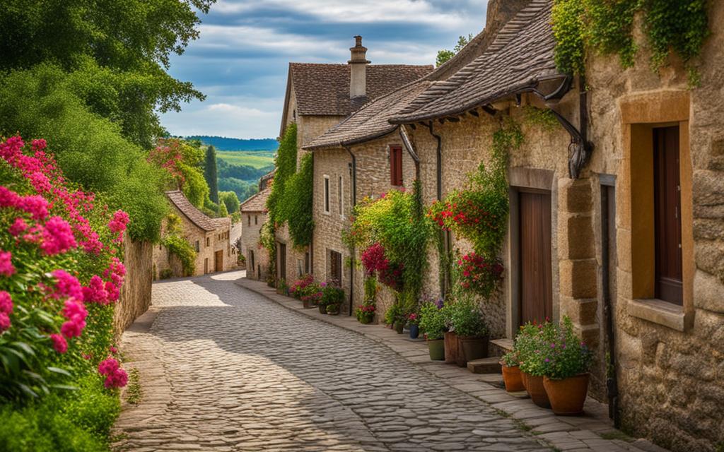 Quaint Village Romance: Charming Towns for Couples