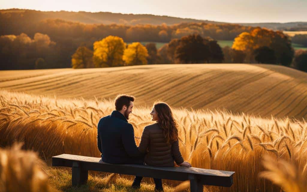 Embracing Nature: Rural Retreats for Young Couples