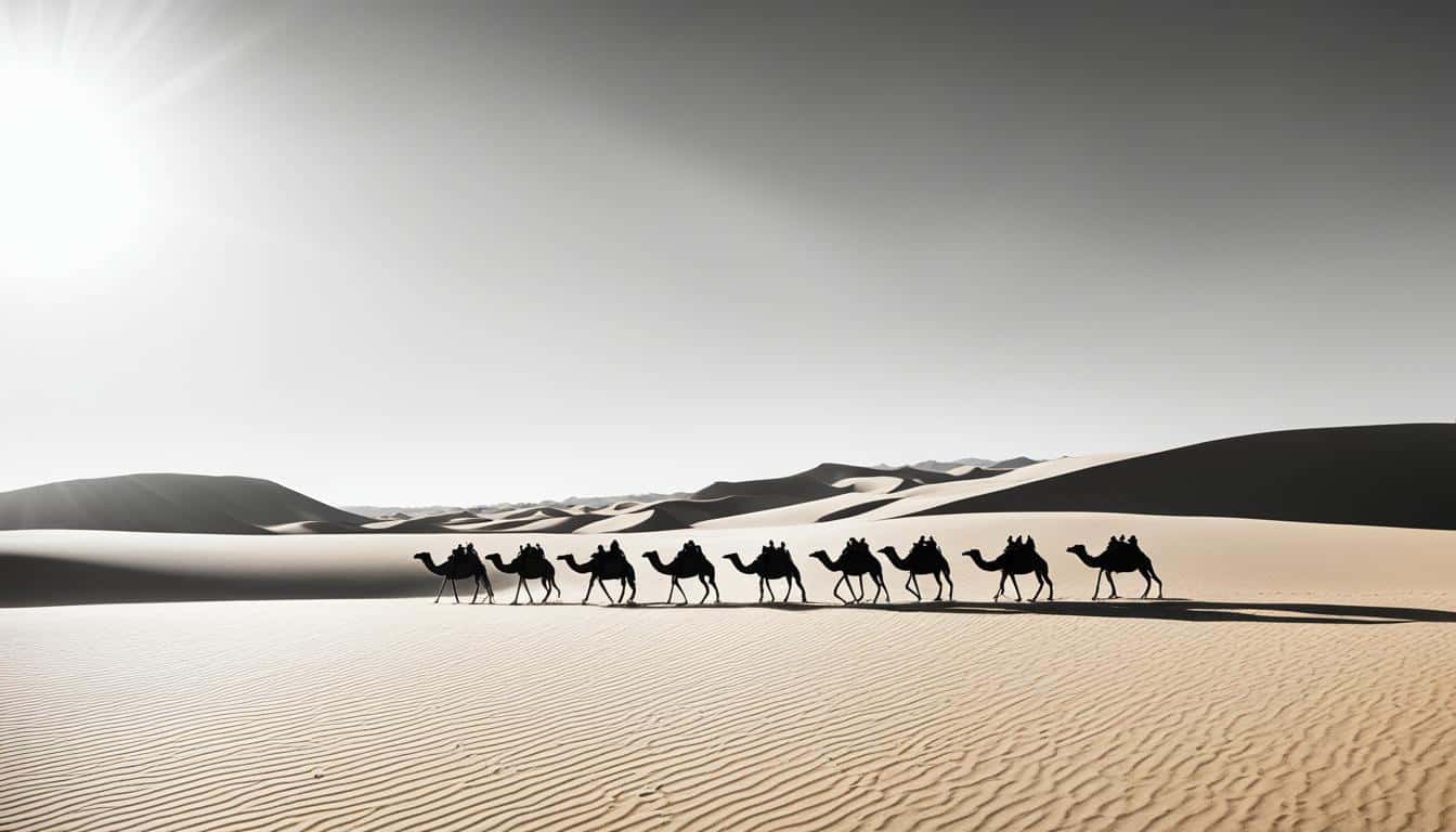 Journey Through Africa's Deserts: An Expedition Guide