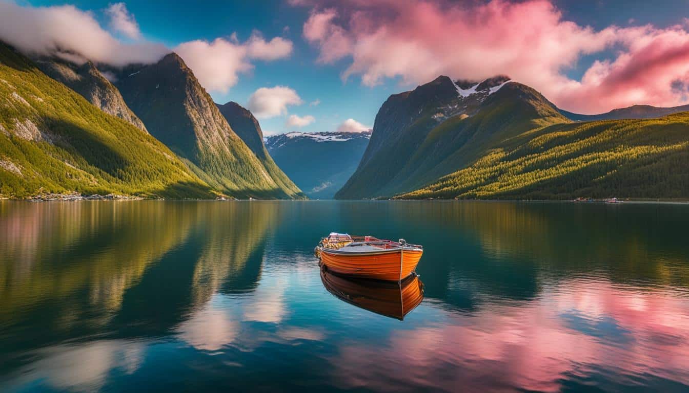Exploring the Fjords of Norway: A Natural Marvel