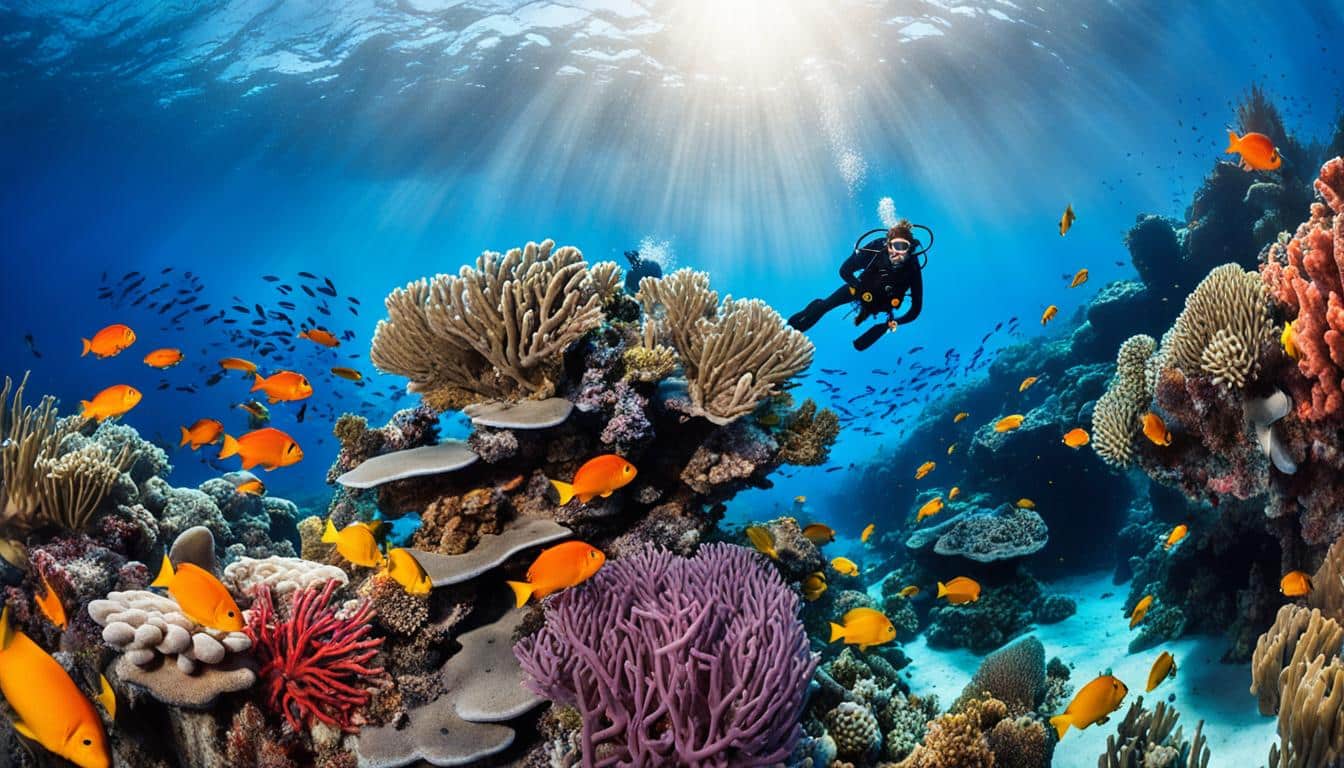 Diving into the Deep: World's Best Scuba Spots