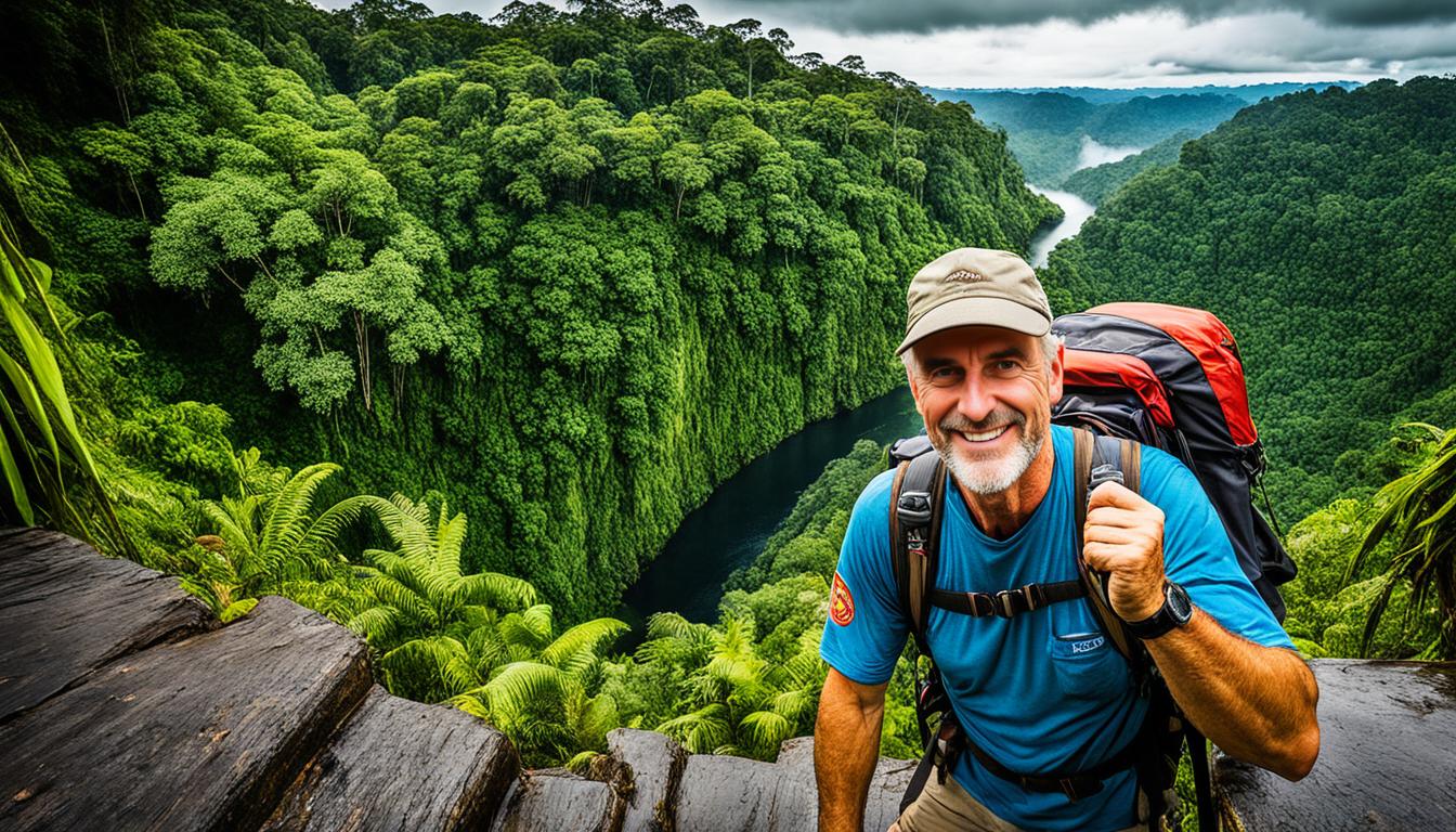 Off the Beaten Path: Exploring the Amazon