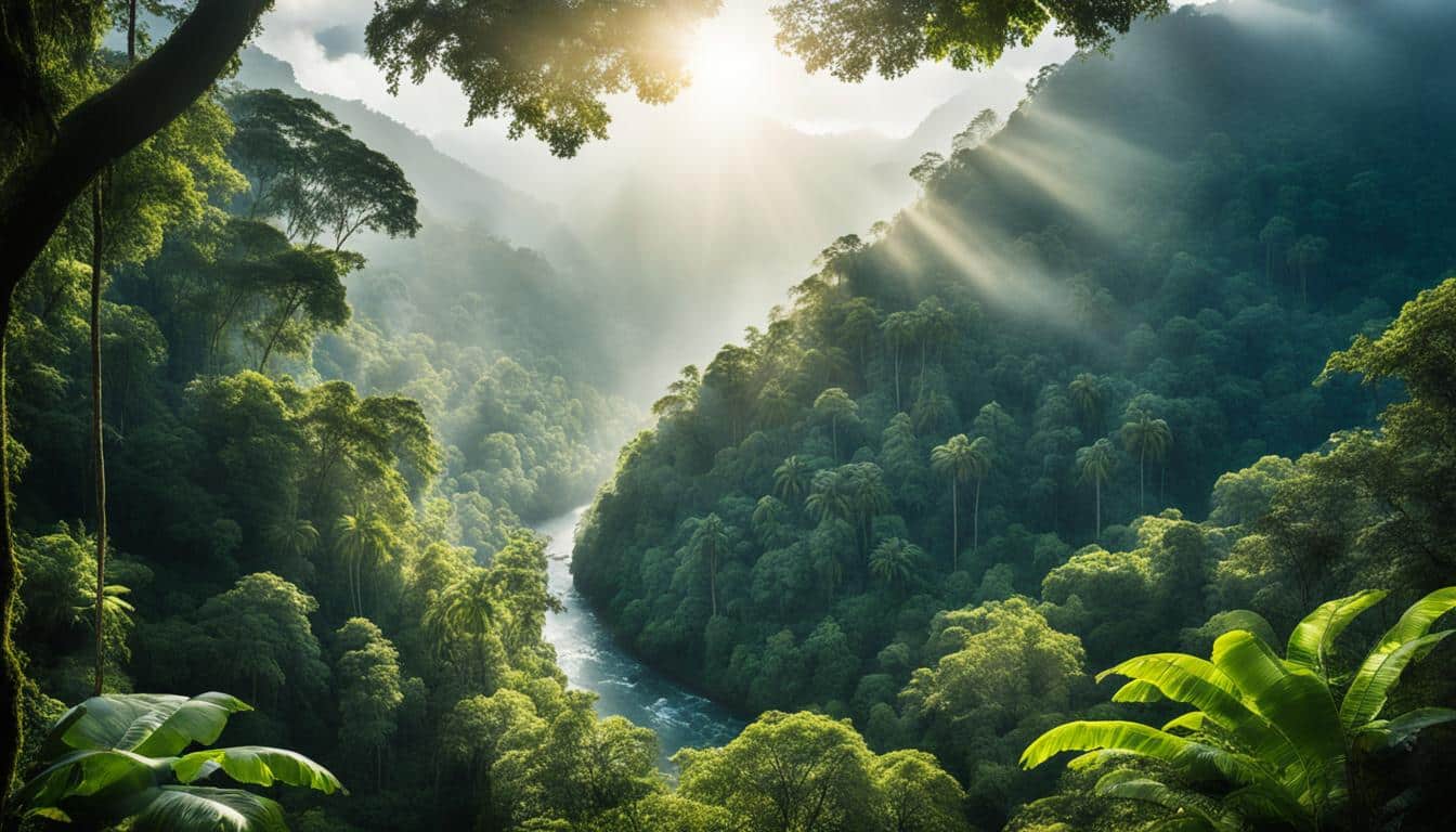 Off the Beaten Path: Exploring the Amazon