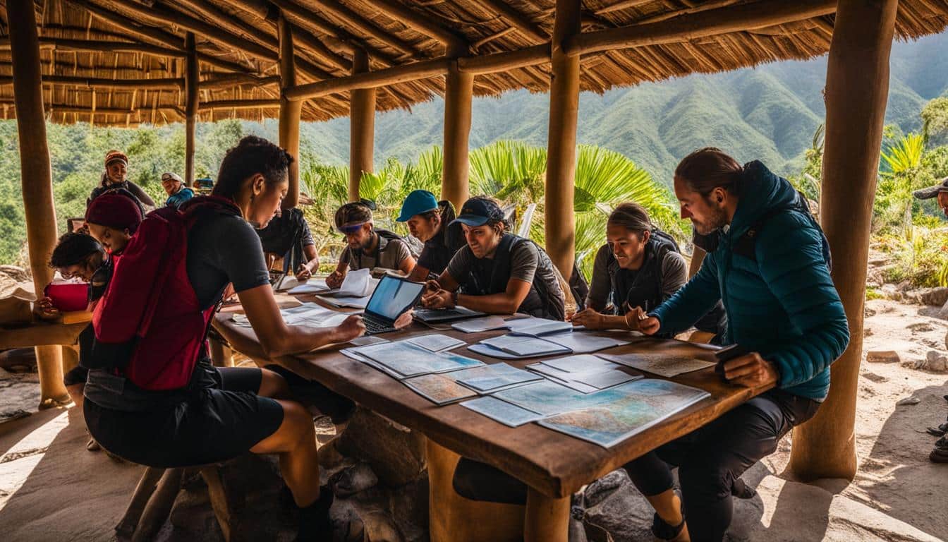 High-Altitude Hikes: Tackling the Inca Trail