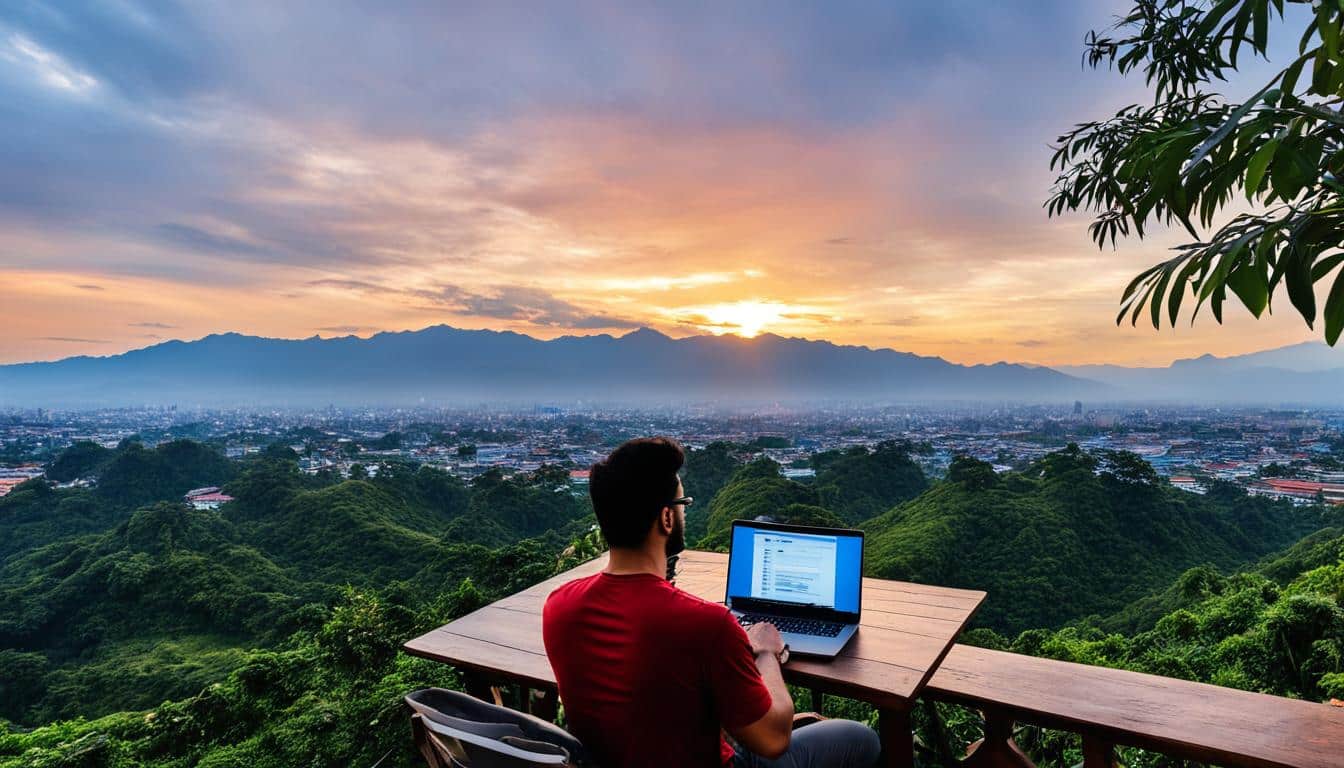 Top Destinations for Solo Digital Nomads