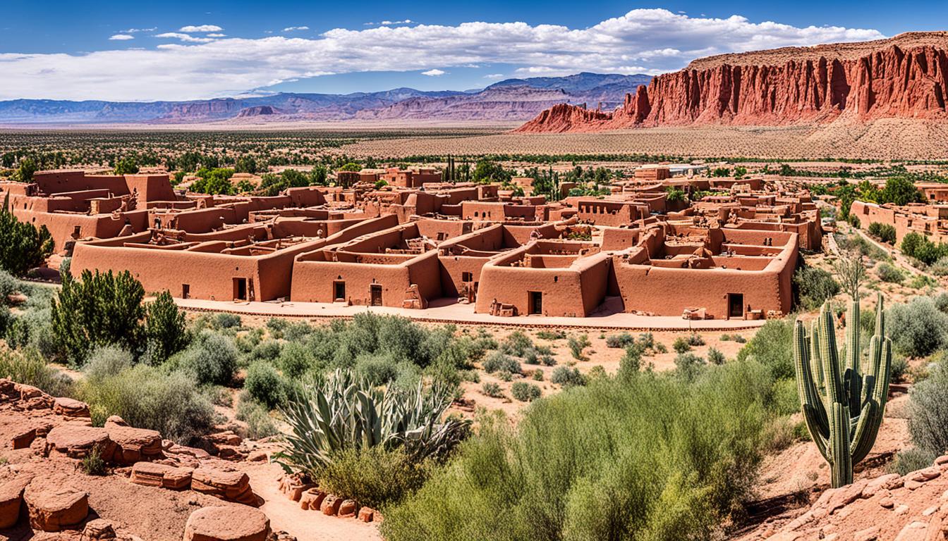 Native American Heritage: Visiting the Pueblos of New Mexico