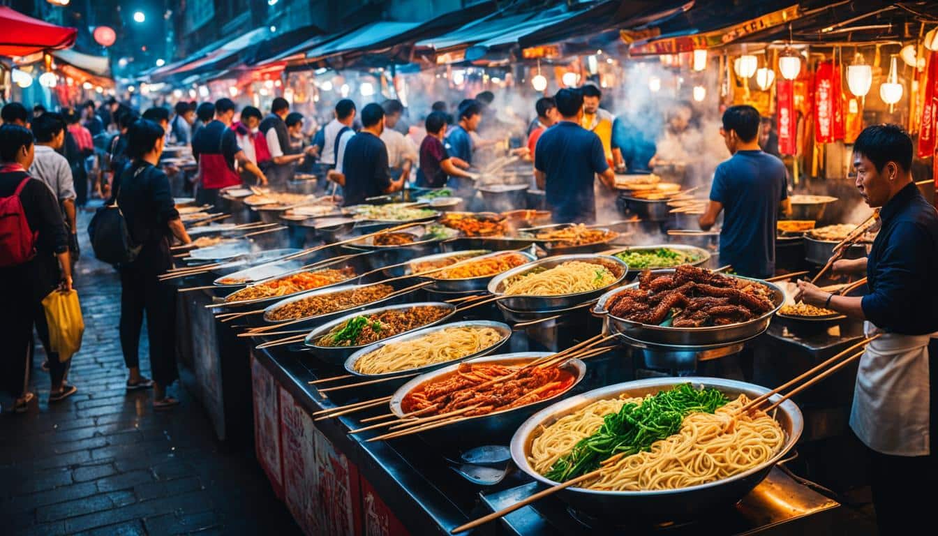 Culinary Adventures for Solo Travelers