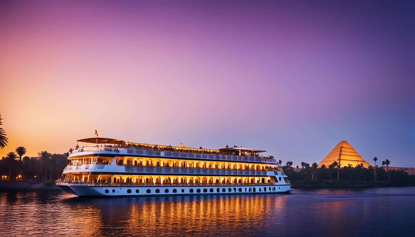 Sailing the Nile: A Journey Through Egypt's Timeless Wonders