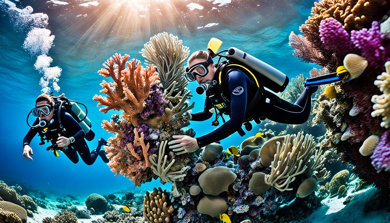 Reef Restoration Projects: How Tourists Can Help