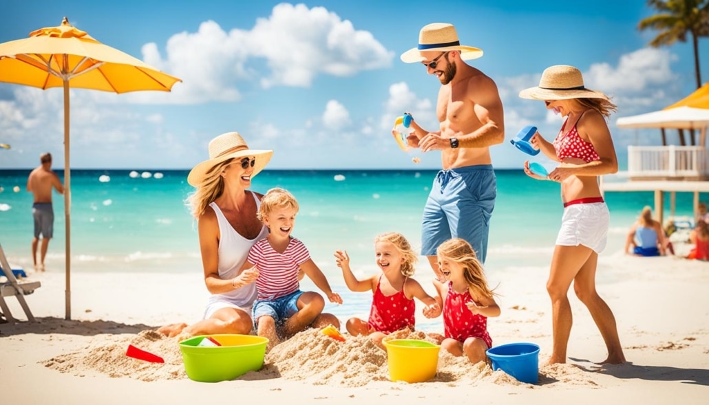 Beach Bliss: Discover the Best Family-Friendly Beaches