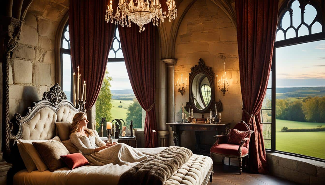 Castle Stays: Living Like Royalty in Europe's Historic Castles