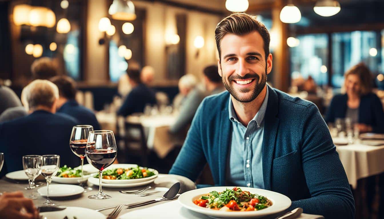 Dining Alone: Embracing Solo Meals as a Traveler
