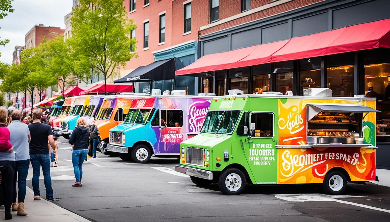 Food Trucks: Gourmet Meals on Wheels Across America