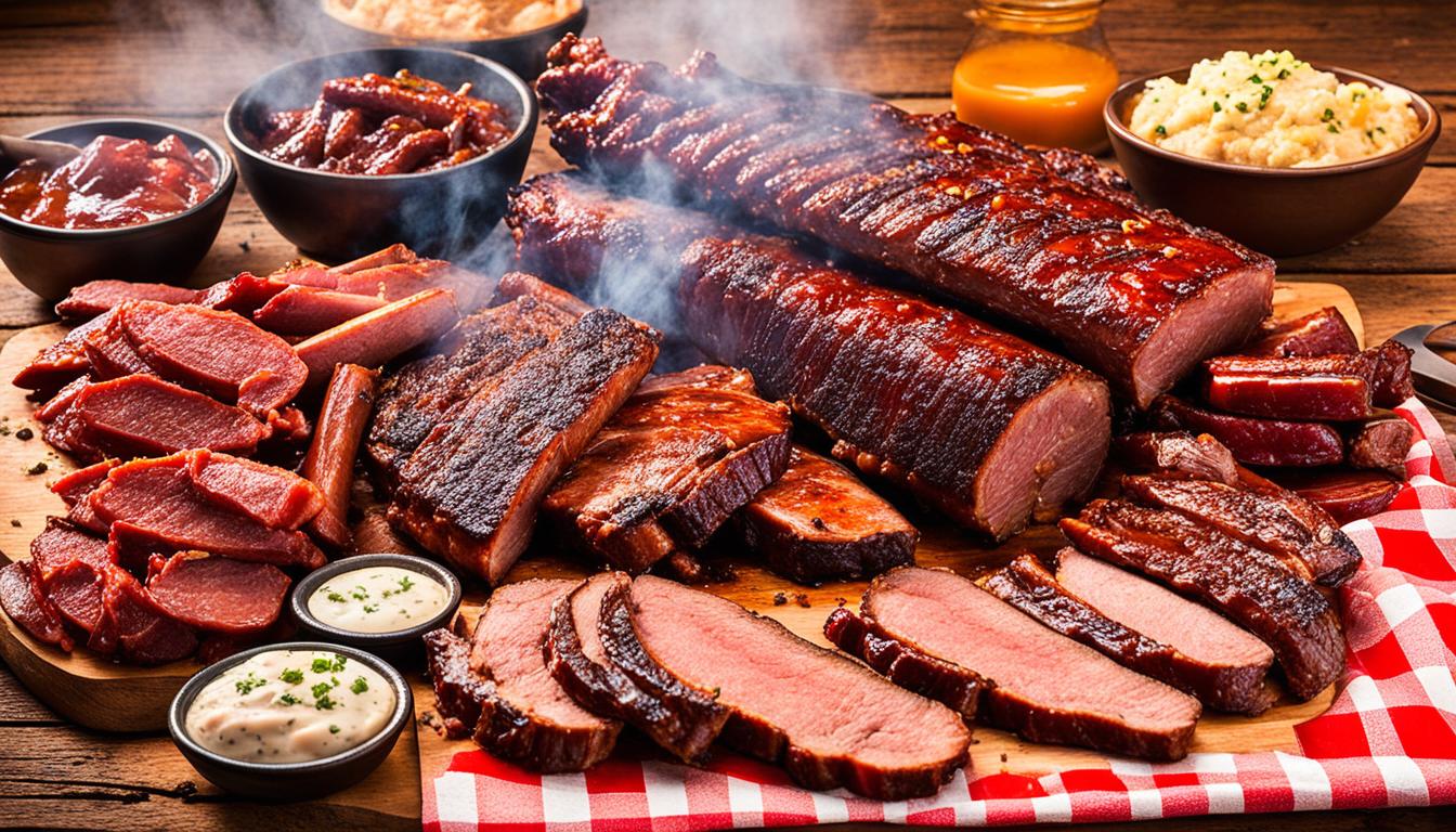 Exploring Texas: The Lone Star State's Culinary Gems