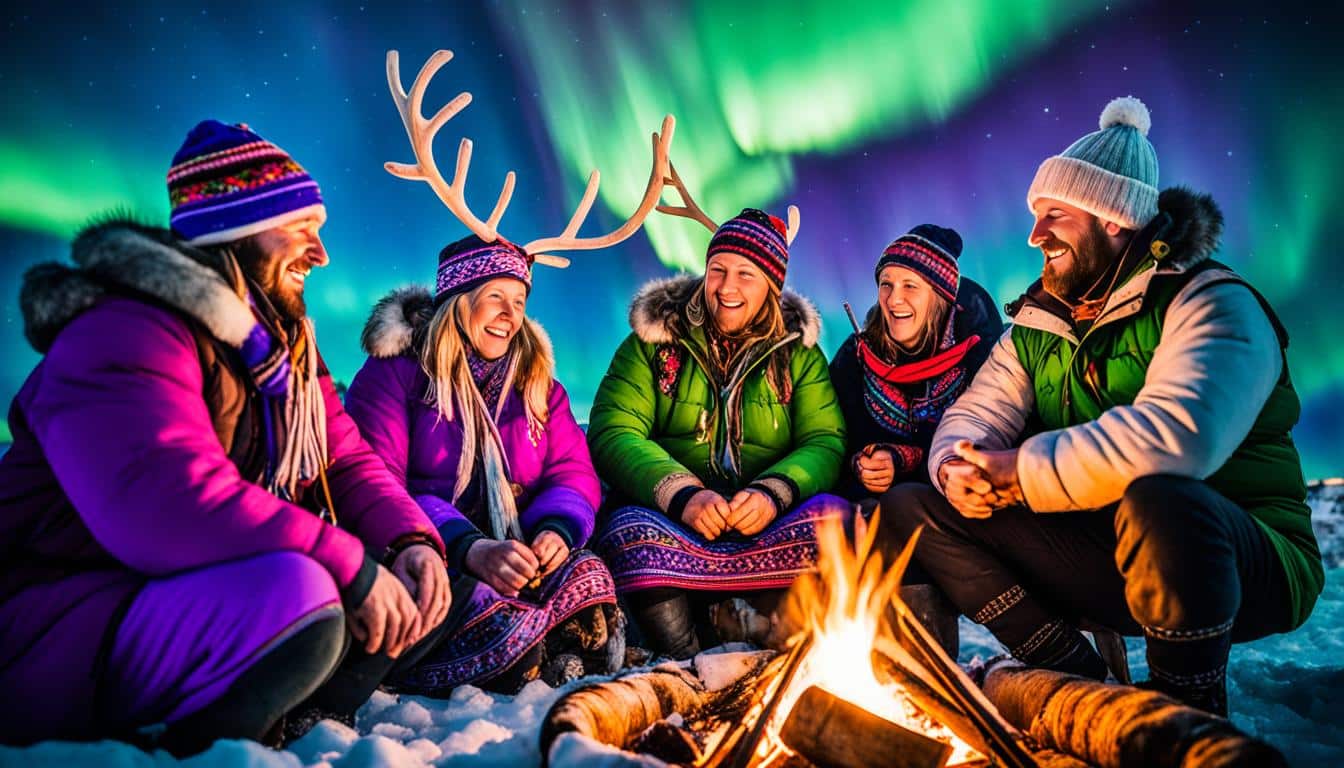 Under the Northern Lights: Indigenous Sami Culture in Norway