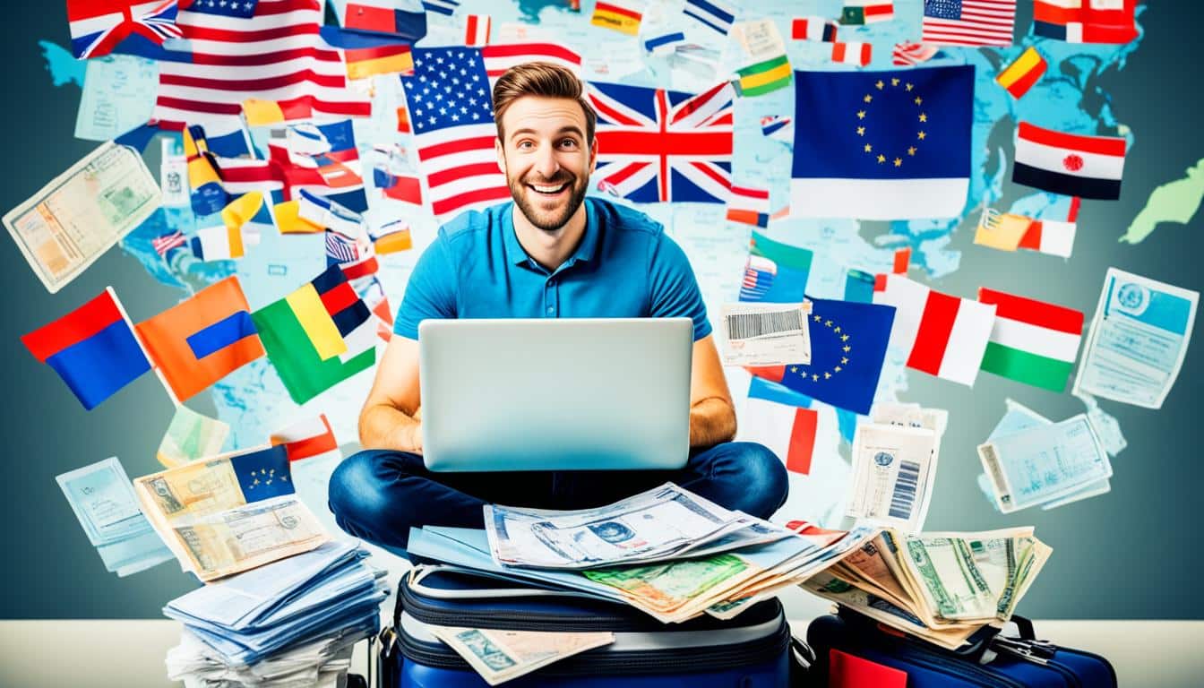 The Digital Nomad's Guide to International Taxation
