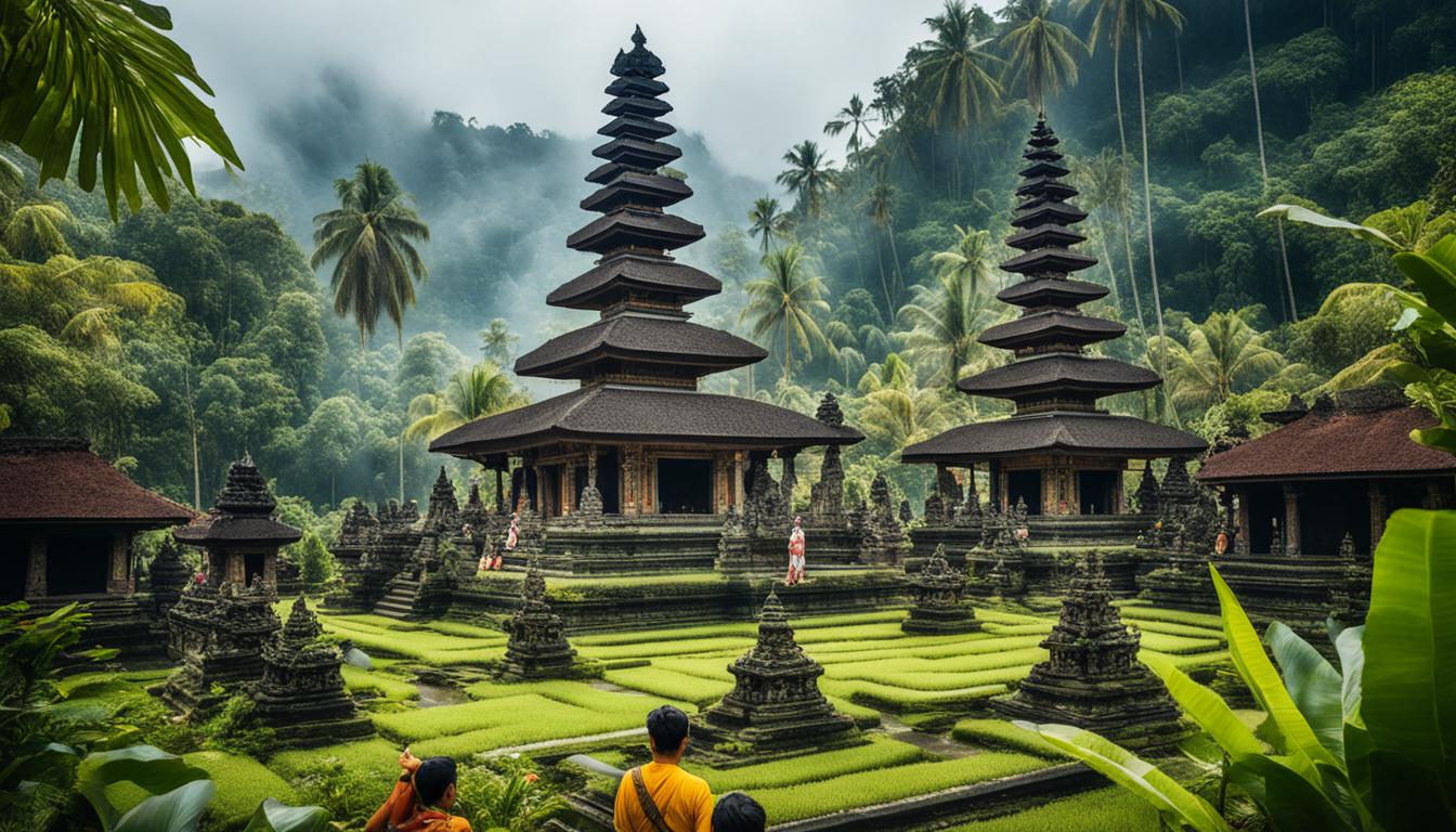 The Spiritual Heart of Bali: A Guide to Temple Ceremonies
