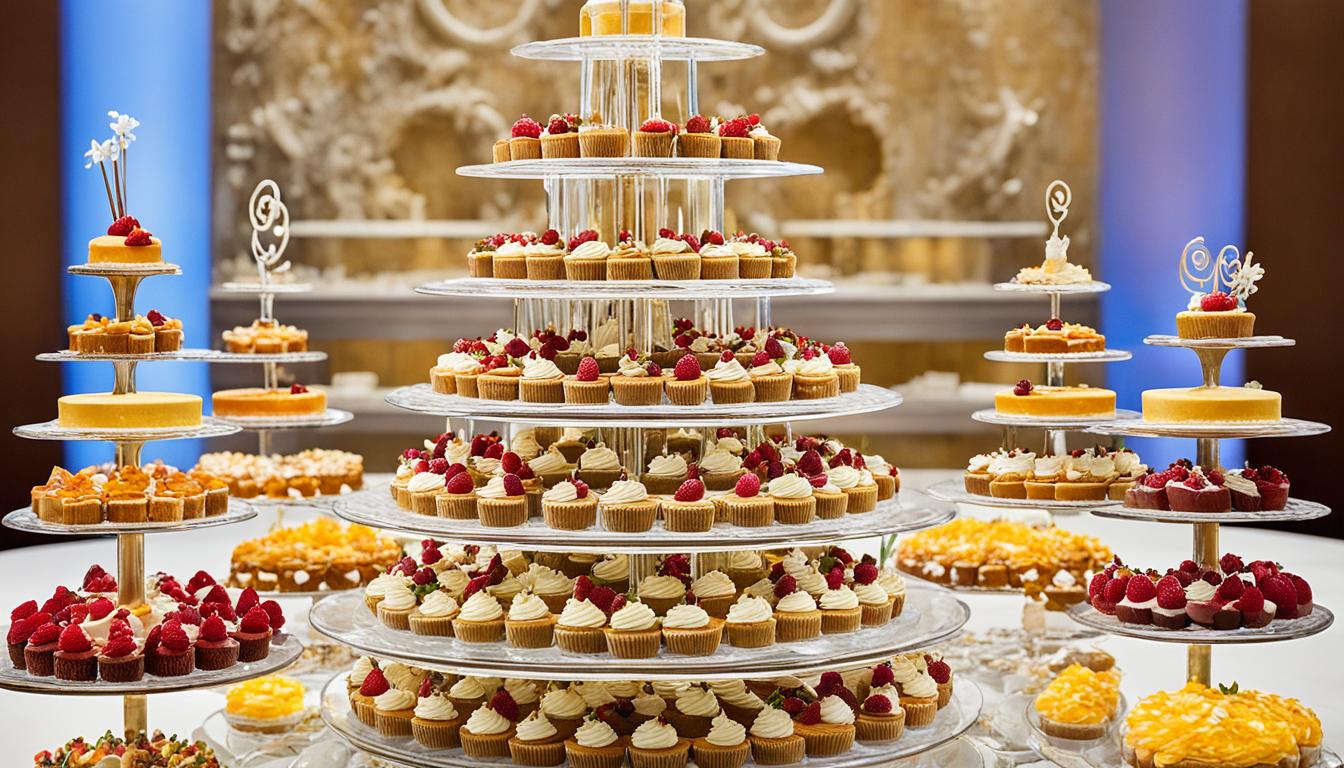 Dessert Lovers' Paradise: The World's Best Sweet Spots