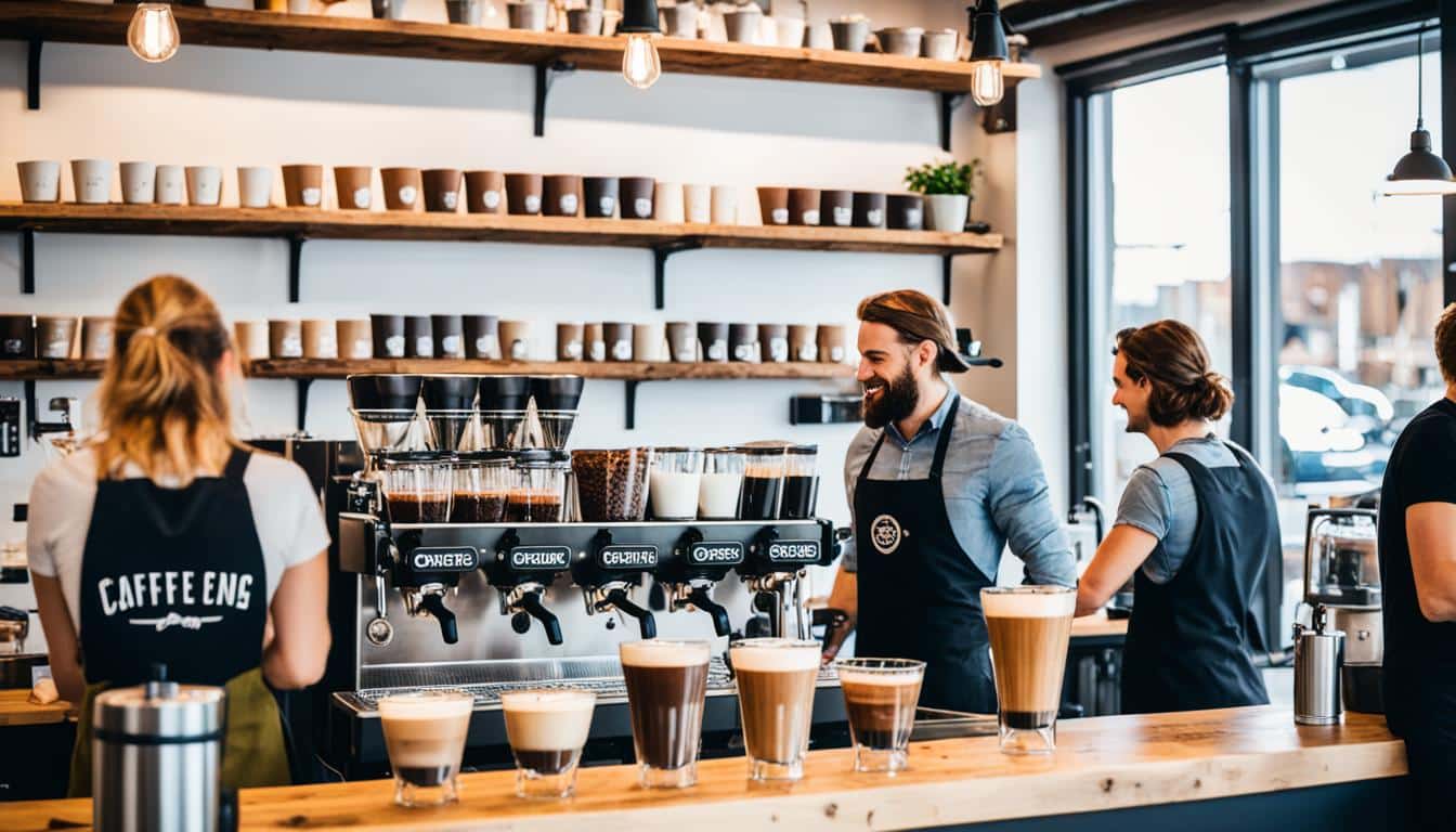 Coffee Culture: Beans, Brews, and Baristas Worldwide