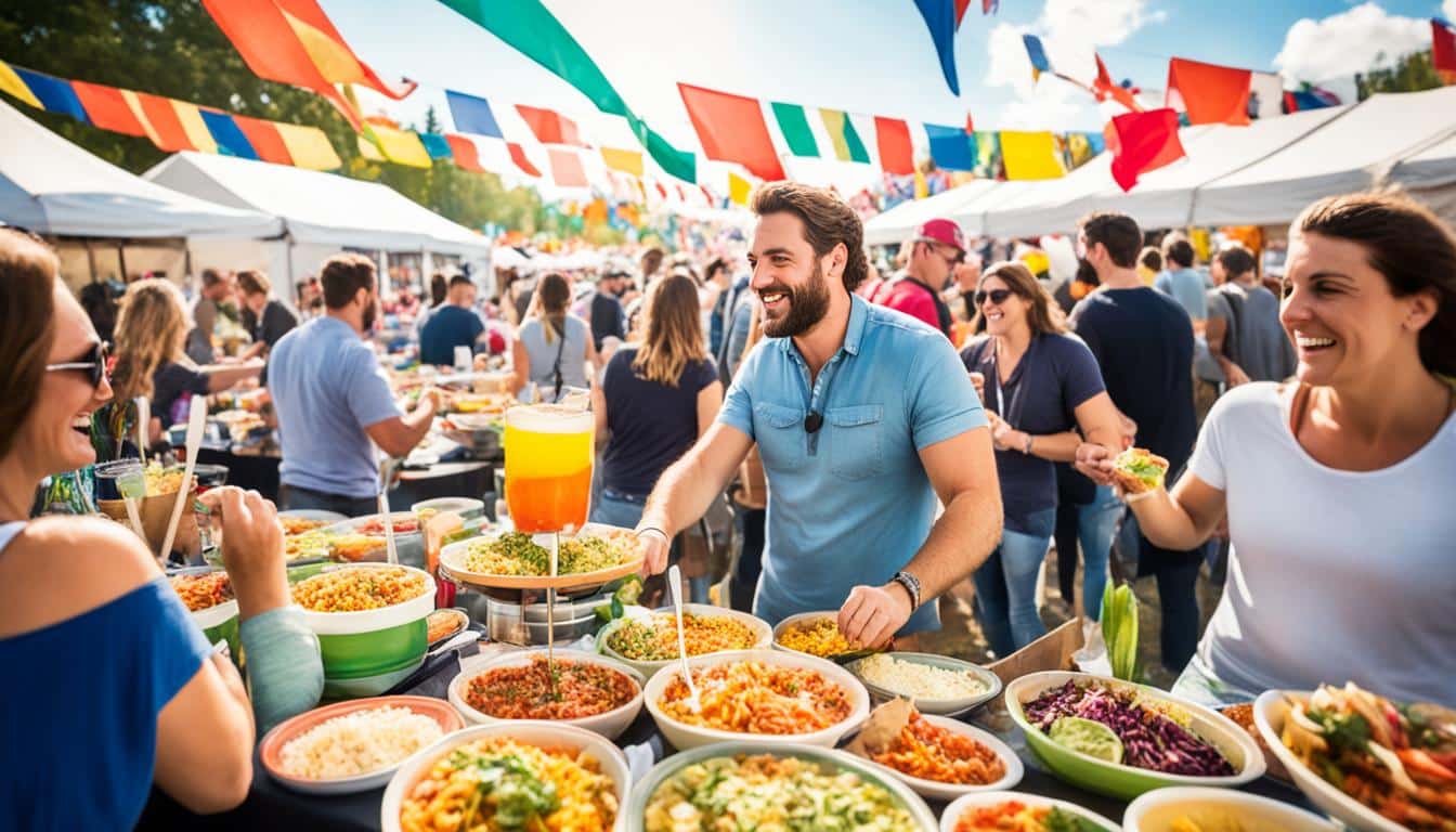 The Ultimate Guide To Food Festivals Around The Globe The Ultimate Guide To Food Festivals Around The Globe