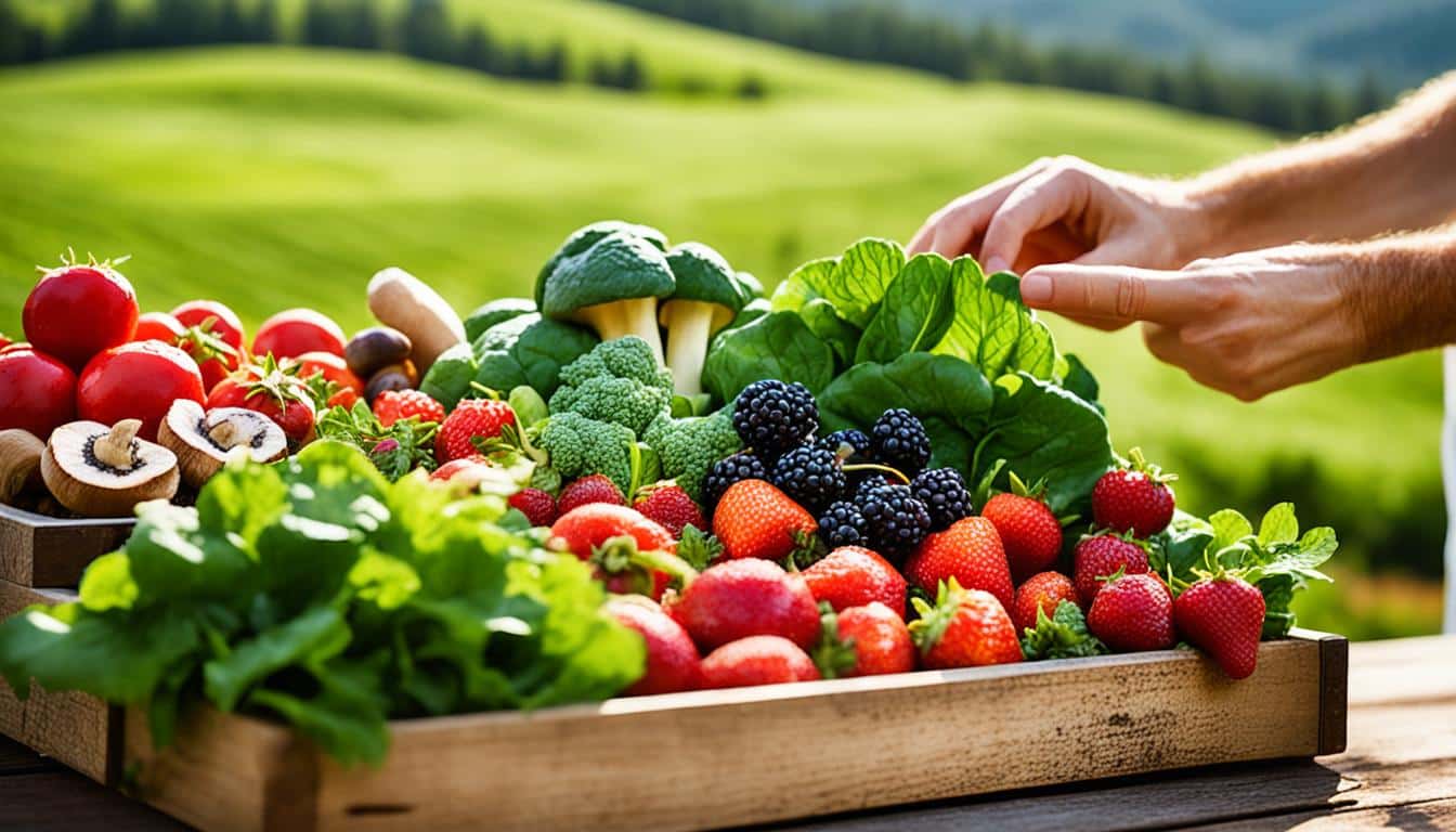 Oregon's Culinary Trail: From Farm to Table