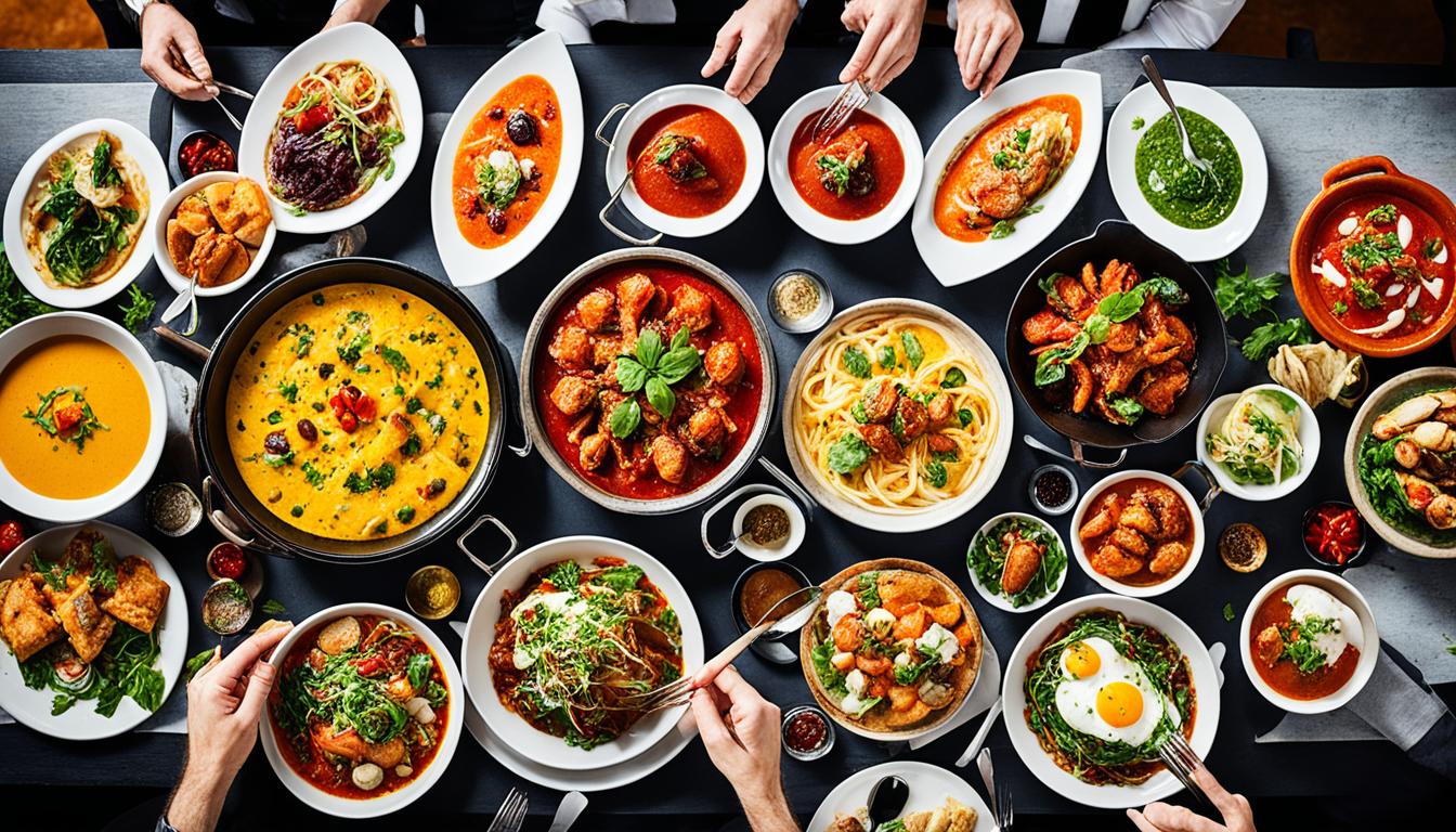 Food Critics' Top Picks: Recommended Restaurants Worldwide