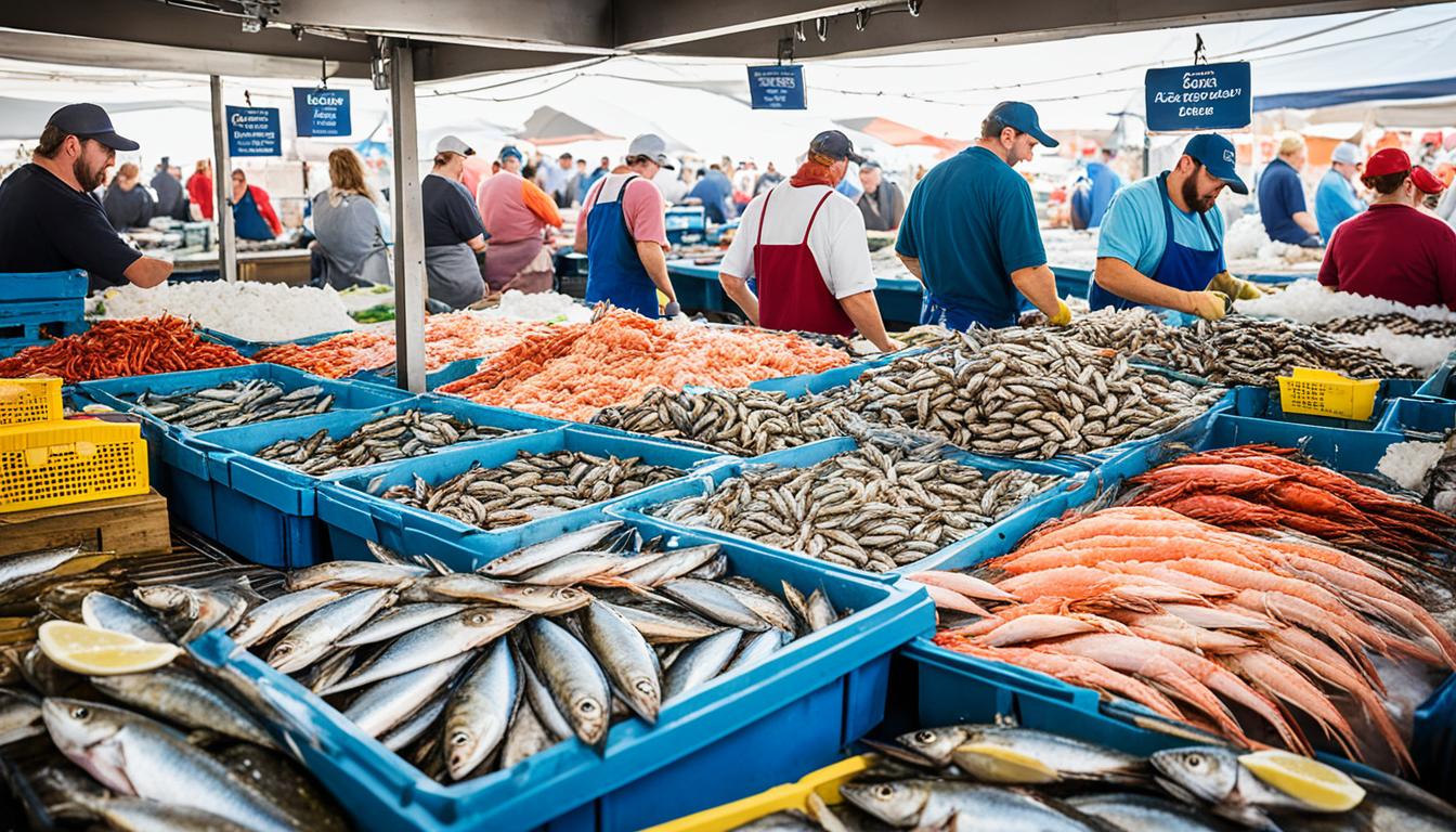 Discover the World's Best Seafood Markets