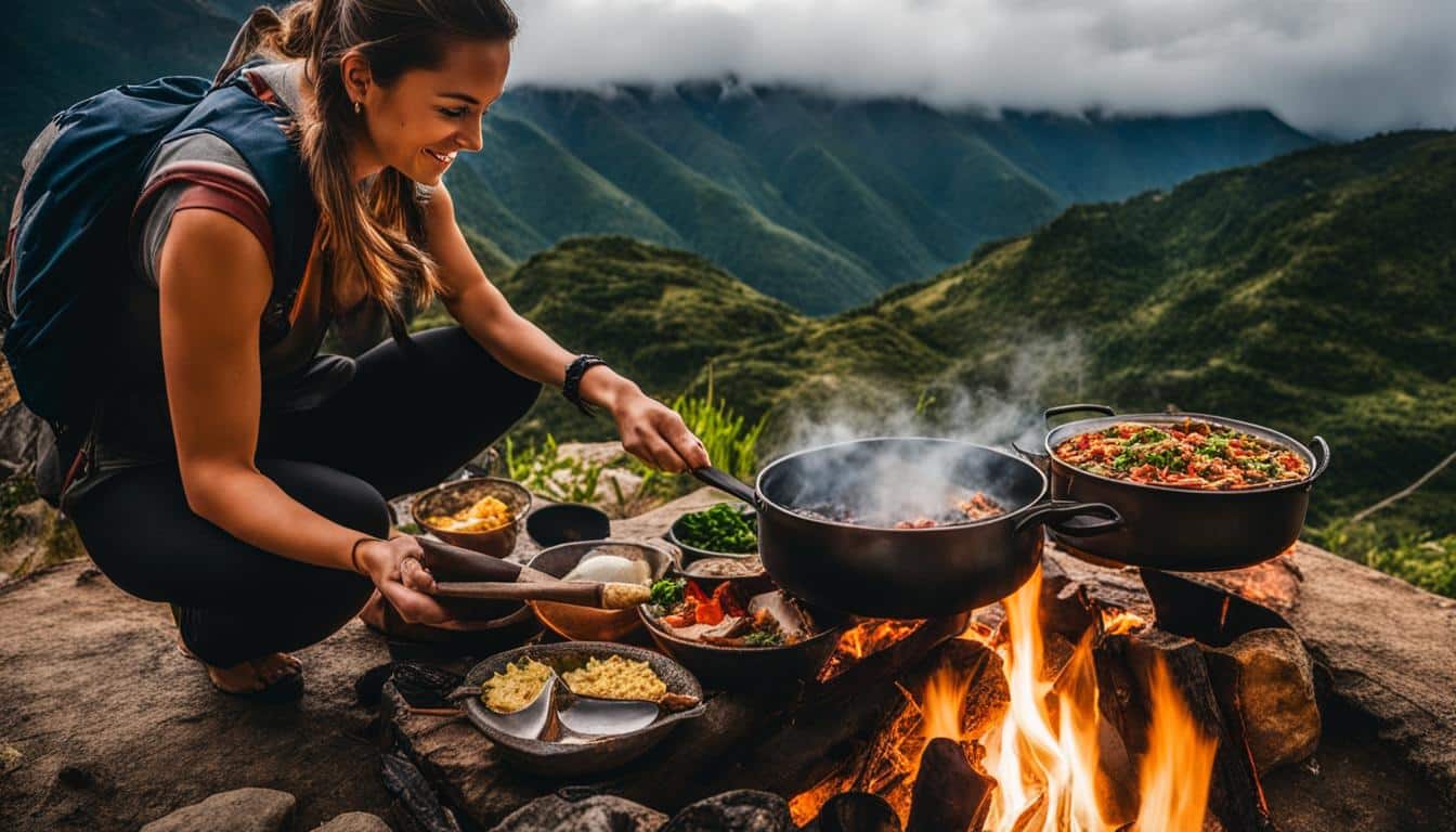 Culinary Backpacking: Discovering World Cuisines on a Budget