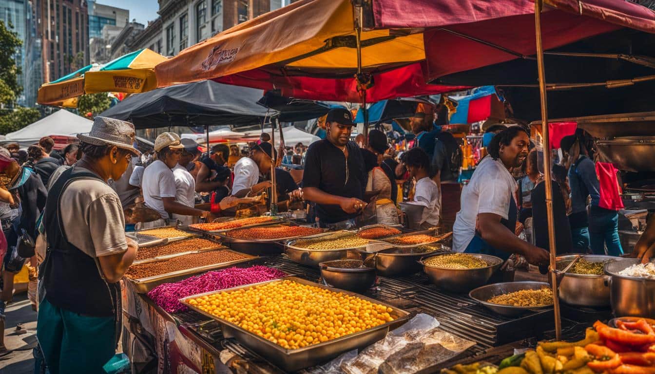Culinary Backpacking: Discovering World Cuisines on a Budget