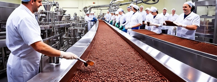 Indulge Your Senses: The Best Chocolate Factory Tours