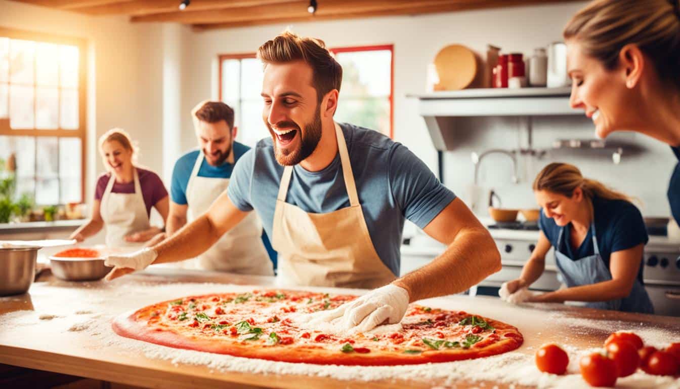 Craft Your Own Pie: Pizza Making Workshops