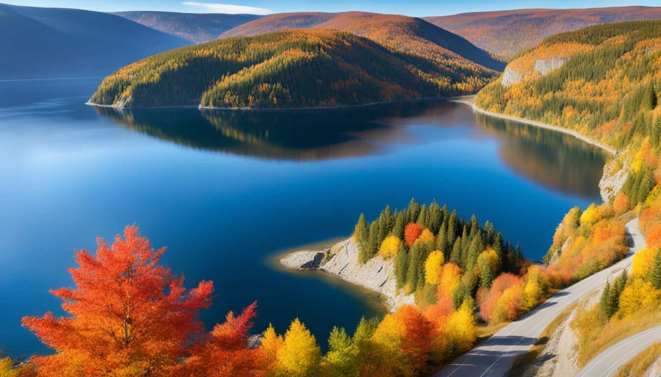 Scenic Drives Around the Great Lakes You Can't Miss