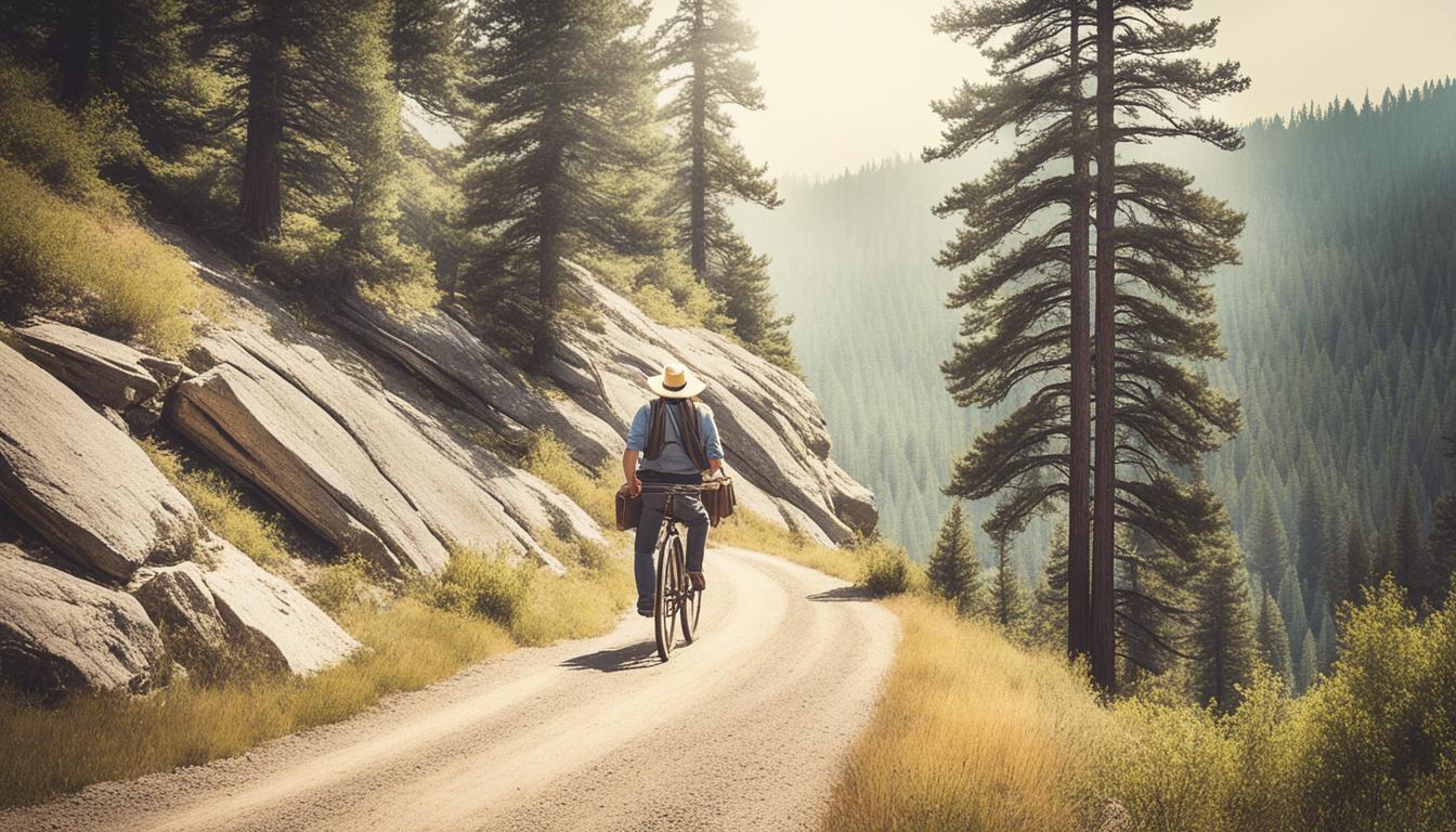 Step Back in Time with These Historic Trails Across the U.S.
