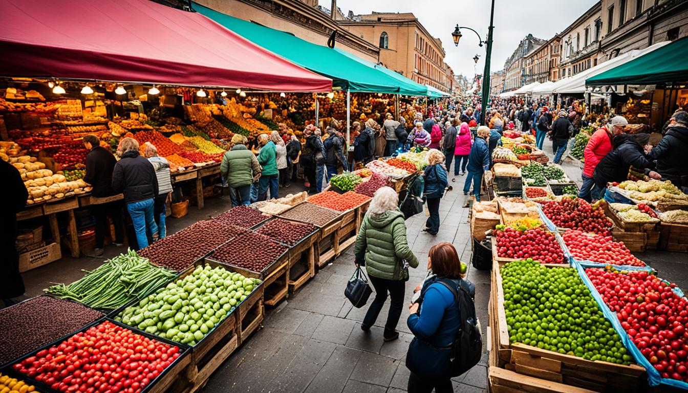 Explore the World's Best Food Markets for Gourmet Finds