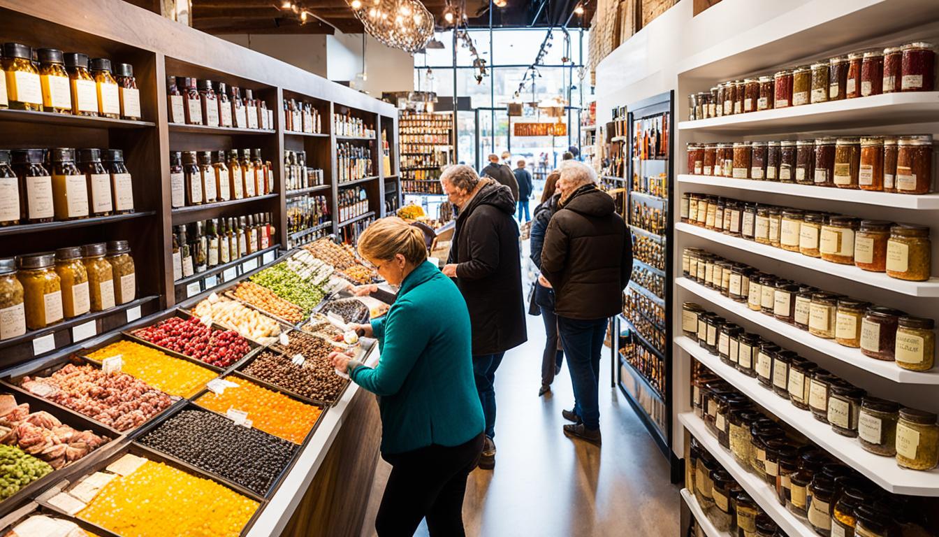 The Best Specialty Food Shops for Gourmet Lovers