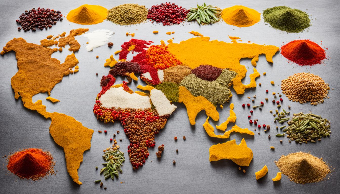 World Cuisine Recipes: Cooking Without Borders