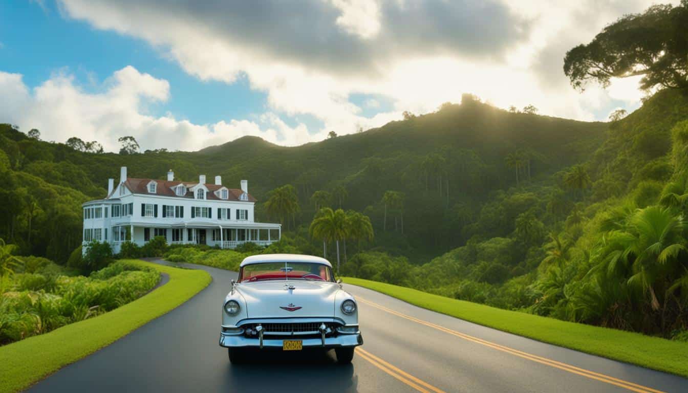 On the Trail of Hollywood: Road Trips to Iconic Film Locations
