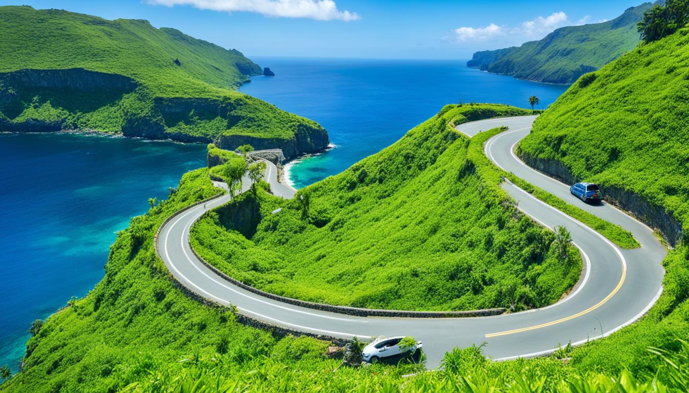 Island Hopping by Car: Unique Road Trips on Connected Islands