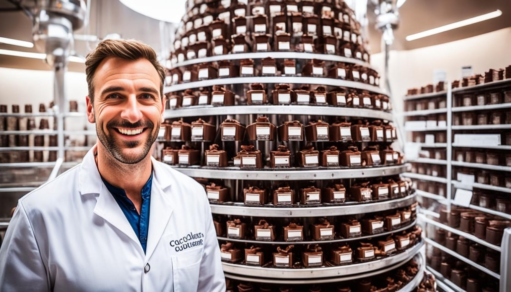 Behind the Scenes: Chocolate Factory Tours in Switzerland