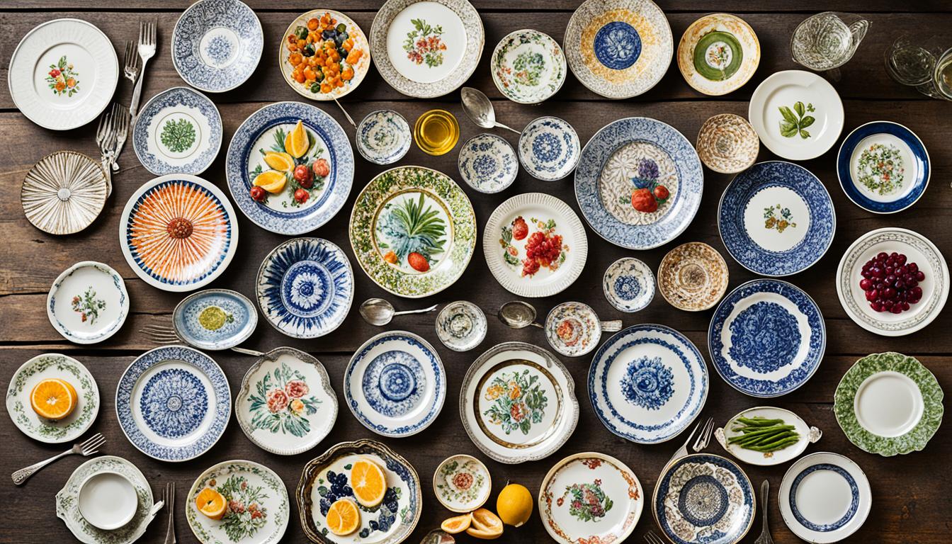 Diving Into the Past: Historical Dishes That Tell Stories