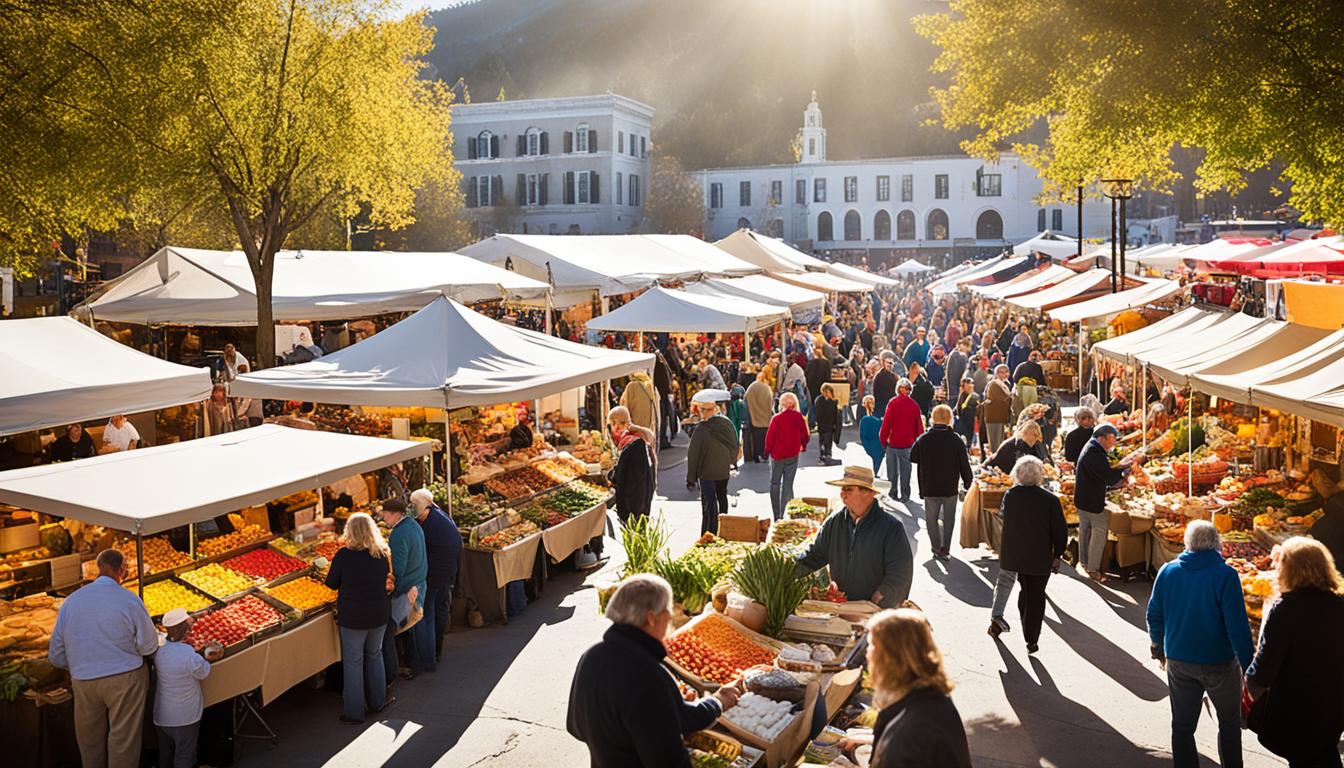 Discovering Specialty Food Markets: Gastronomic Treasures